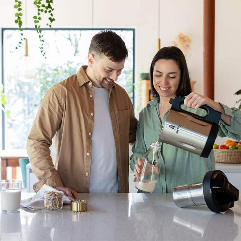 Mylky - Den nya mjölkmaskinen